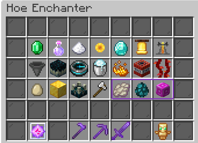 ENCHANTEDMC SKYBLOCK MAP #7 RELEASE