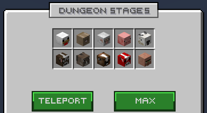 ENCHANTEDMC NEW GAMEMODE: DUNGEONS MAP #1 GRAND RELEASE